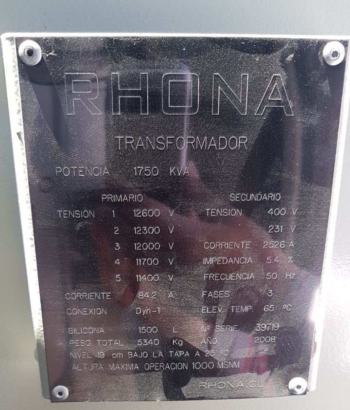 Rhona Chile